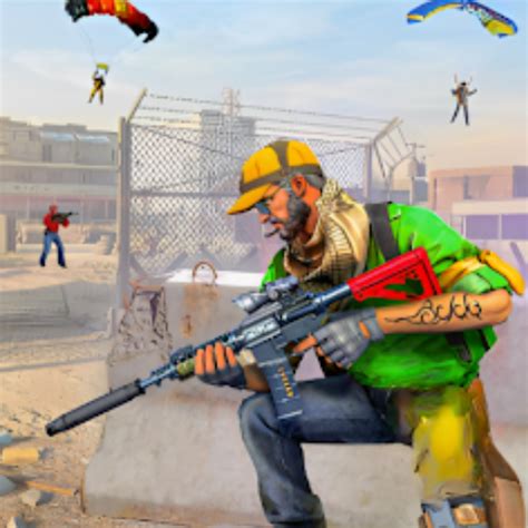 Commando Gun Fire Critical Ops App On Amazon Appstore