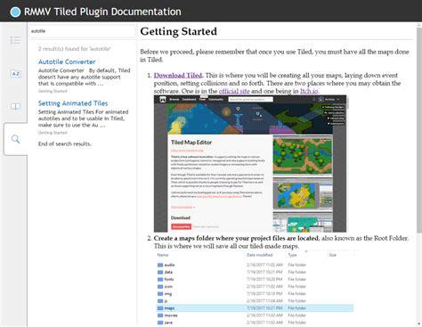 Tiled Plugin Version 130 Released Page 14 Rpg Maker Forums