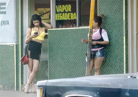 Trabajadoras Sexuales En Tijuana Dejadas A Su Suerte Durante