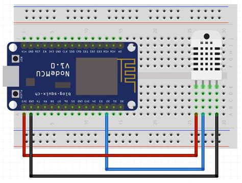 Room Monitoring System Hackster Io