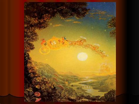 Золушка Иллюстрации к сказке презентация онлайн