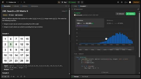 Suryansh Singh On Linkedin 365dsachallenge Binarysearch