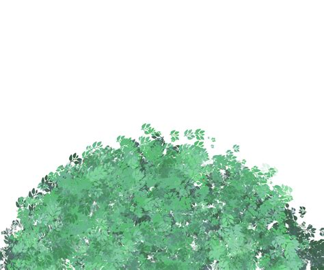 Gambar Rumput Bulat Png Vektor Psd Dan Clipart Dengan Background