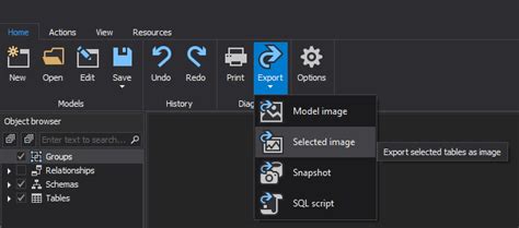 Whats New In ApexSQL Model 2019