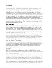 Guide To Effective Data Analysis And Graphing A Practical Course Hero