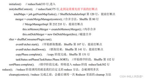 hadoop 3 x（mapreduce） 【mapreduce 框架原理 四】 hadoop3 x中的mapreduce框架 csdn博客