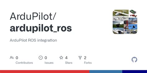 Github Ardupilot Ardupilot Ros Ardupilot Ros Integration