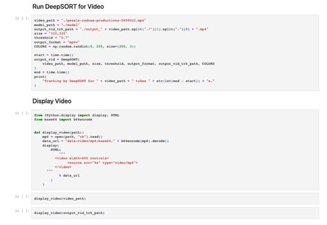 Implementing Object Tracking For Computer Vision Code