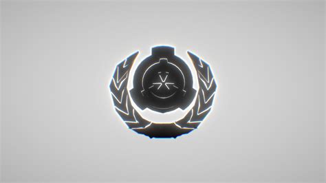 Scp Icon Thatjamguy Download Free 3d Model By Makerrandom Unit299e [58bb300] Sketchfab