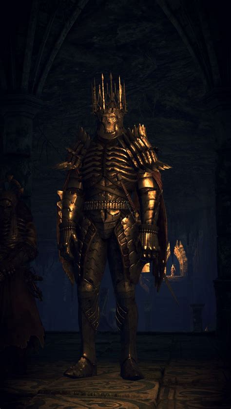 Vgx Eredin Appearance At The Witcher 3 Nexus Mods And Community The