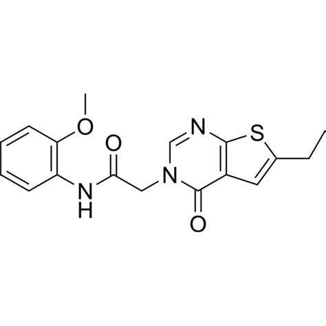 Cdnp In 1 Cdnp Inhibitor Medchemexpress