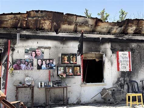 트럼프 “하마스 평화 준비된 듯…이스라엘은 폭격 중단해야”