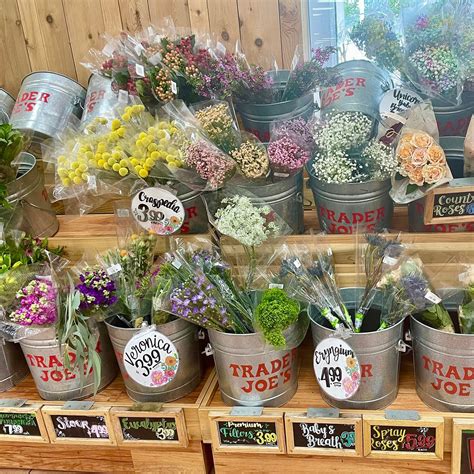 The Ultimate Guide To Making Inexpensive Bouquets With Trader Joes