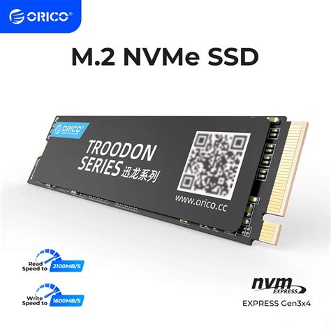 Внутренние твердотельные диски ORICO M.2 SSD 128 ГБ 256 ГБ 512 ГБ 1 ТБ ...