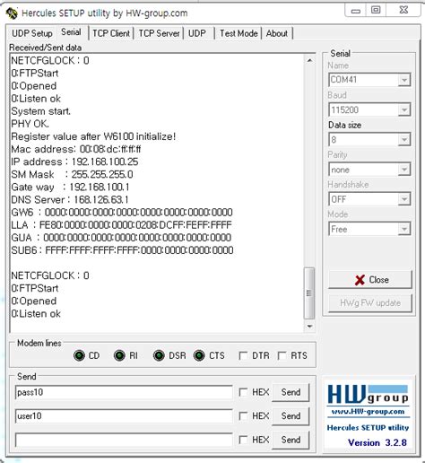 Github Wiznet Iolibrary W6100evb Ftpserver Ftp Server Application