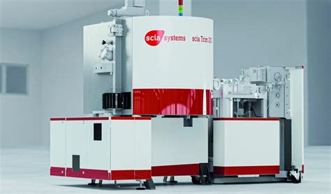 Scia Systems To Present High Precision Ion Beam And Plasma Technologies