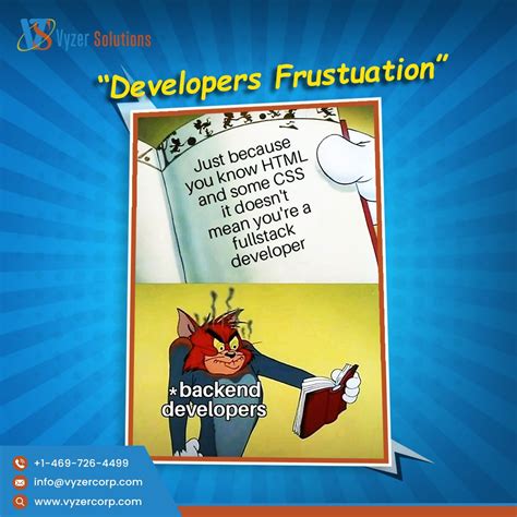 vyzer solutions on linkedin programmingmeme developerhumor codinglife html css