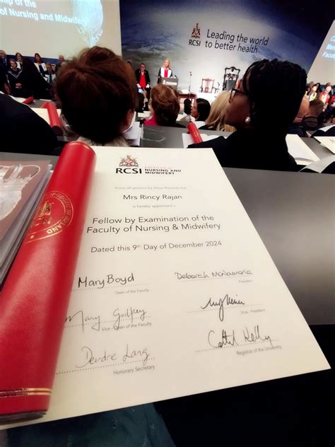 Rincy Rajan On Linkedin Rcsifellowship Nursing Midwifery Professionalmilestone Gratitude