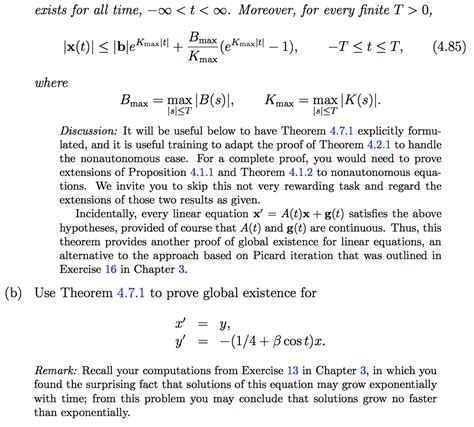 Solved A Prove The Following Generalization Of Theorem Chegg