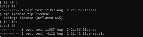 important linux commands you should know — part 4 by spica medium
