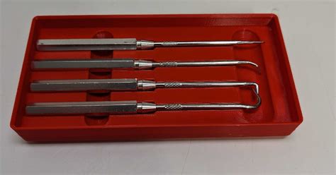 Gridfinity Pick Storage Flat By Tyvaros Download Free Stl Model