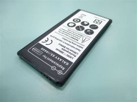 Samsung EB-BG900BBC EB-BG900BBE EB-BG900BBK EB-BG900BBU battery for ...
