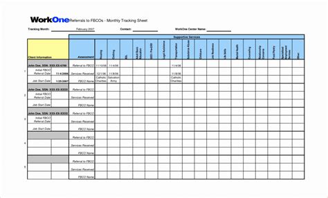 Rfp Tracker Template Excel Rfp Tracker Template Excel