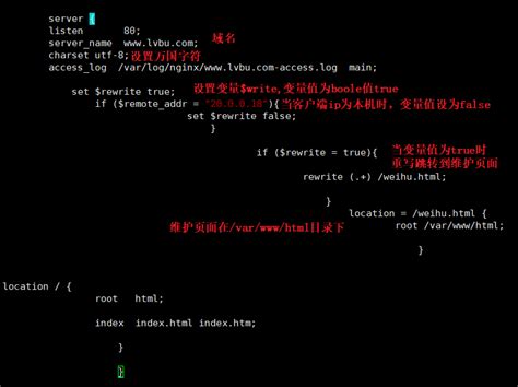 Nginx中的location匹配和rewrite重写跳转 阿里云开发者社区
