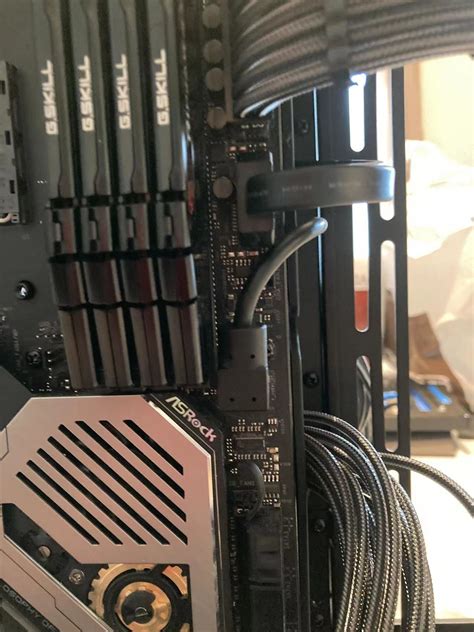 Just finished my O11D Evo build. : r/lianli