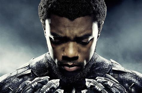 Black Panther Tmc Le Film Avec Chadwick Boseman Ovationné Par