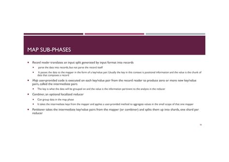 2 mapreduce model principles ppt