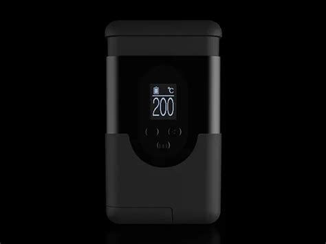 Arizer Go The Ultimate Dry Herb Pocket Vaporizer