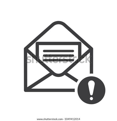 Email Error Icon Over 6 966 Royalty Free Licensable Stock Illustrations And Drawings Shutterstock
