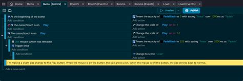Making A Game With Multiple Rooms Checkpoints And Save Slots Open Topic Gdevelop Forum
