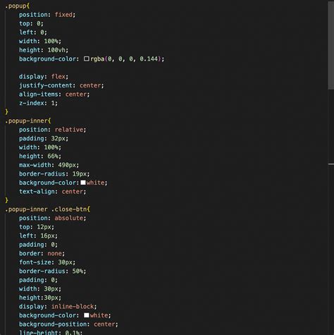How To Make A Pop Up Menu With Css By Templetl Medium