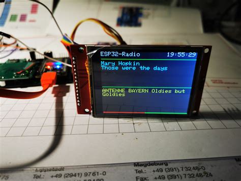 Display Mit Ili9341 Funktioniert Nicht · Issue 10 · Schreibfaul1esp32