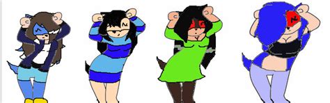 Sonic Ocs Dancing To The Caramelldansen By Brethehedgehog On Deviantart