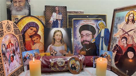 بث مباشر معجزات وتمجيد ابونا مينا عبود شهيد العريش السبت 5 11 2022