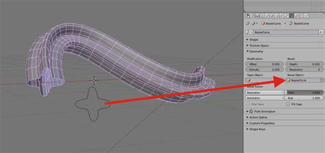 Stretching model to fit curve? - Basics & Interface - Blender Artists ...