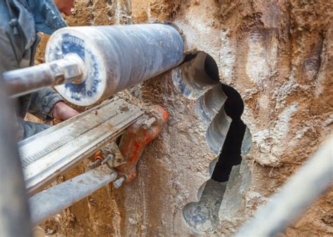 Concrete Coring Costs Guide To Concrete Cutting And Coring Prices