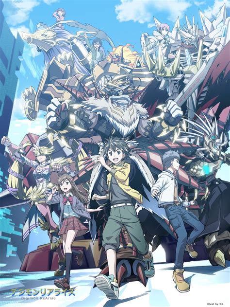 Jesmon Lovelyangemon Shinjou Michi Gaioumon Kohinata Mayu And 7 More Digimon And 1 More