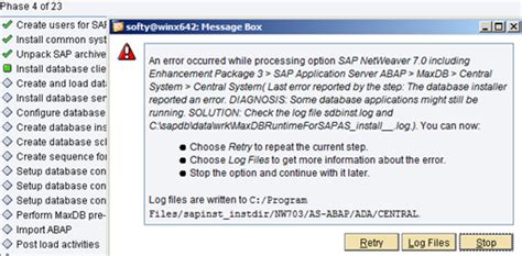 How To Install Sap Netweaver Application Server Ab Sap Community