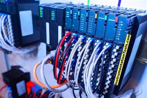 Split Range Control Application Using Plc Ladder Logic