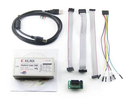 Waveshare 6530 Platform Cable Usb Xilinx Programmers And Debuggers