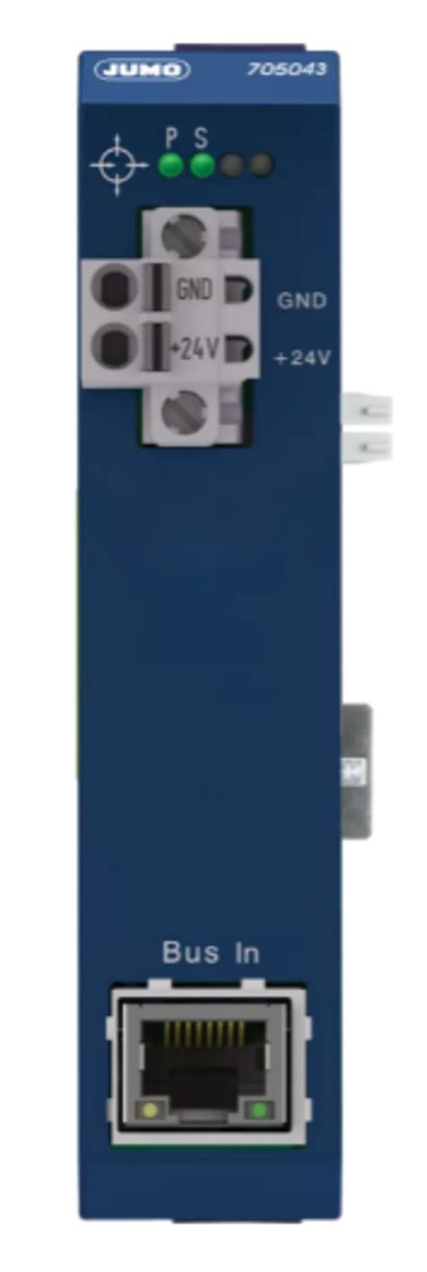 70504336000 Jumo Jumo Wlan Module For Use With Varitron Systembus