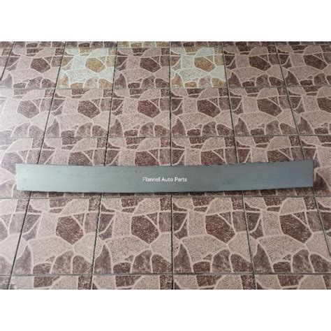 Proton Saga Lmst Rear Spoiler Shopee Philippines