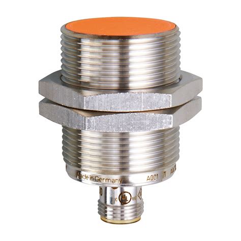 IFM Built In Connector Shielded Inductive Cylindrical Proximity Sensor KH IIS Grainger