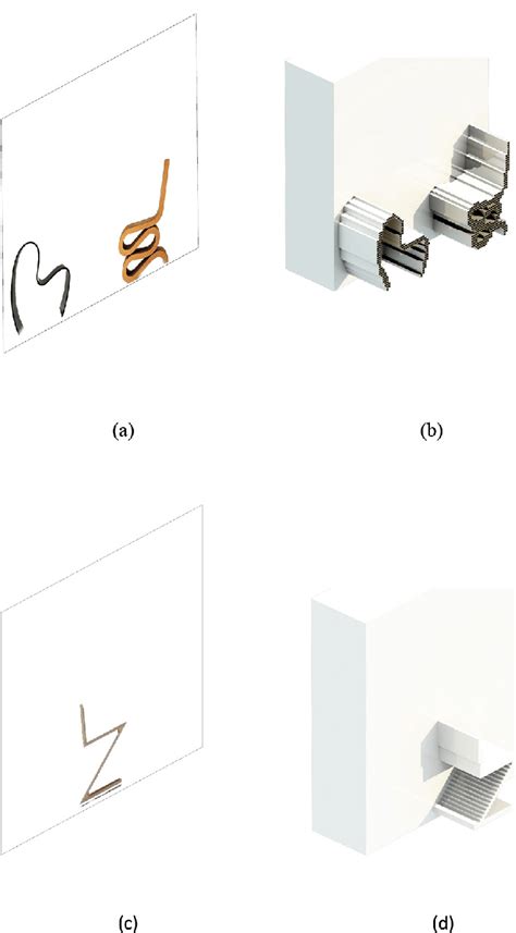 simulations using grasshopper for realizing furniture the user inputs
