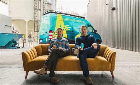 Martin Loya Mba On Linkedin Athletic Brewing Helps Rejuvenate Non Alcohol Market