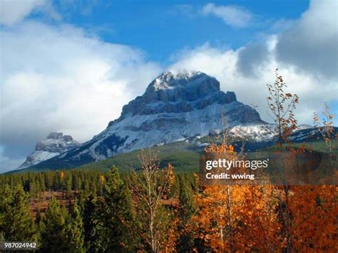 The Crowsnest Pass Photos And Premium High Res Pictures Getty Images